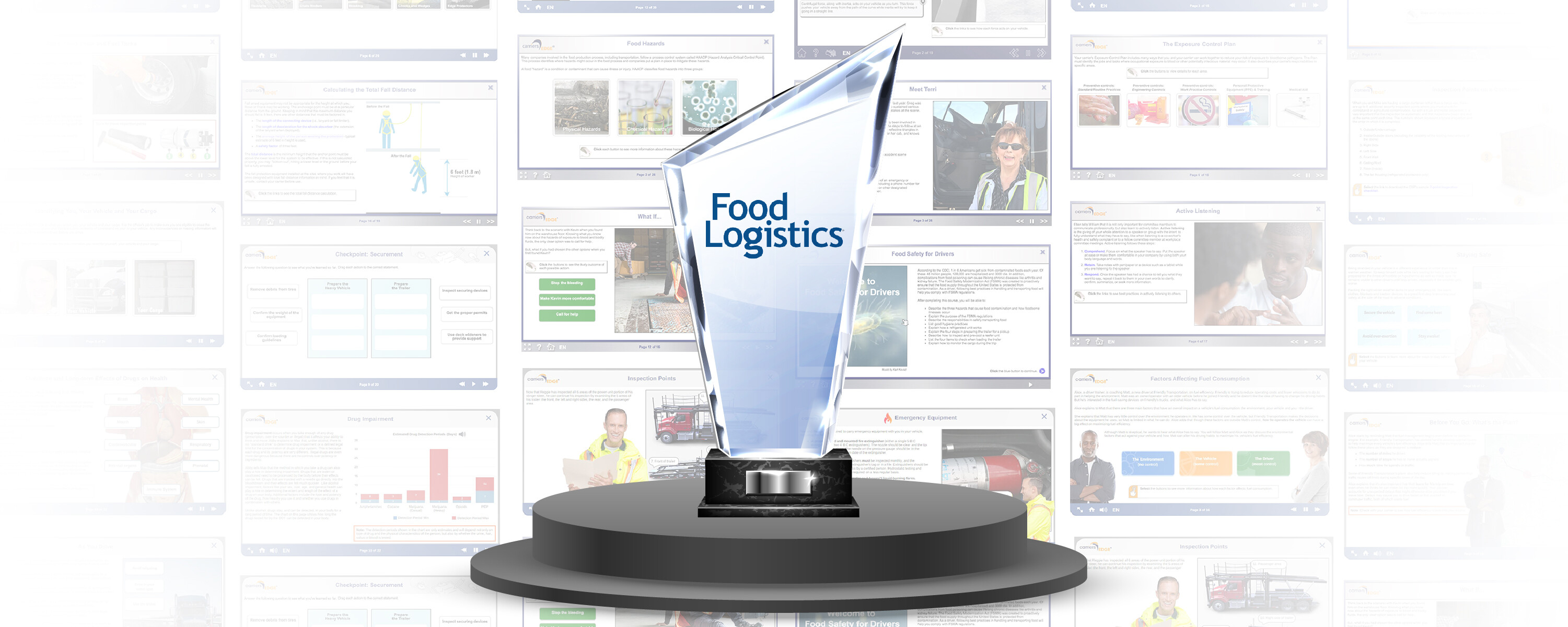 Food Logistics Names CarriersEdge One of its 30+ Trendsetting ...